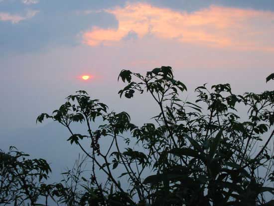 Ibudhou Koubru Kaba - Hiking & camping at Mount Koubru ~ Pictures from ...