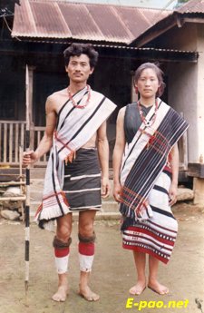 Manipuri Traditional Dress For Men