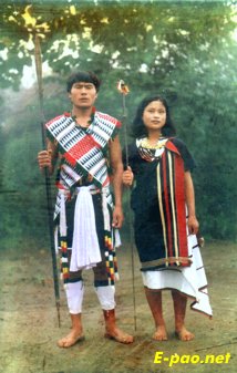 Traditional wears of Various Ethnic Communities of Manipur ~ Pictures ...